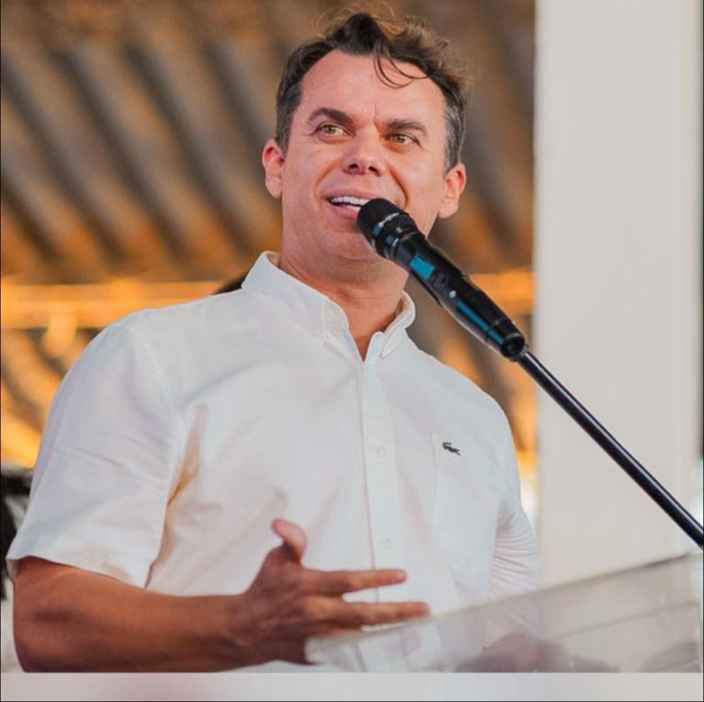Prefeito de Batalha, Wagney Dantas, tem aprovação de 85% da população ... Prefeito de Batalha, Wagney Dantas, tem aprovação de 85% da população ...